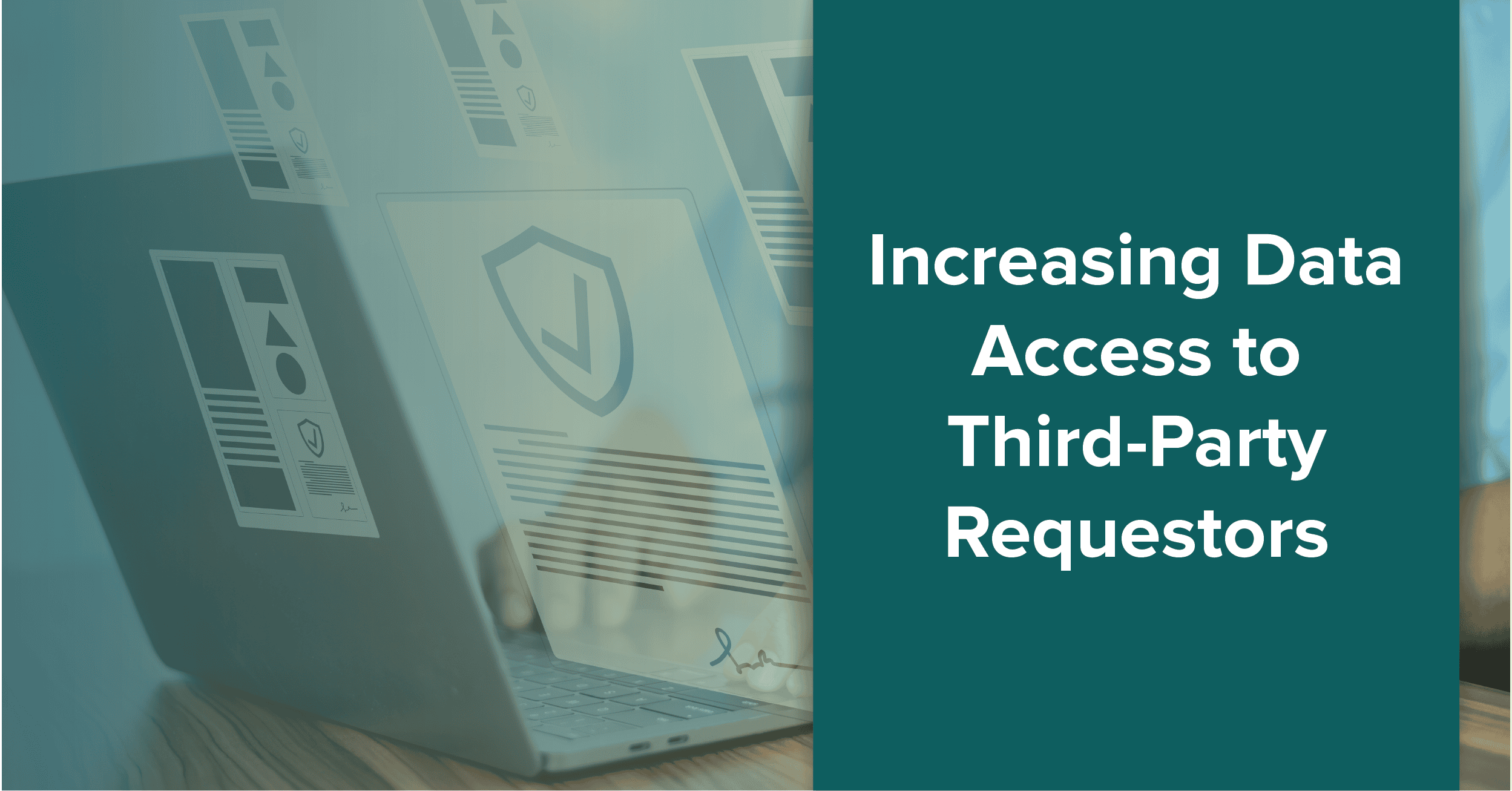 Increasing Data Access to Third-Party Requestors - ChartSwap