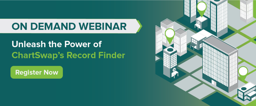 Discover the unknown with Record Finder - ChartSwap